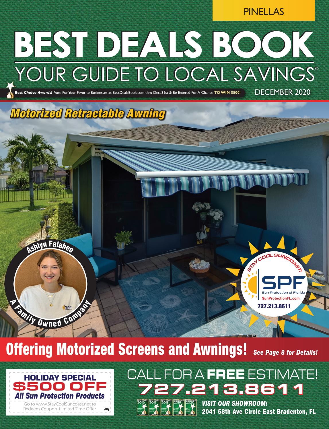 Best Deals Book December 2020 Pinellas by Best Deals Book - Issuu