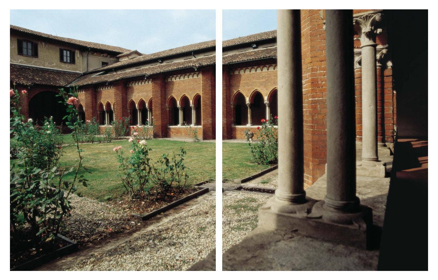 HISTORICAL ATLAS OF EASTERN AND WESTERN MONASTICISM by Jaca Book - Issuu