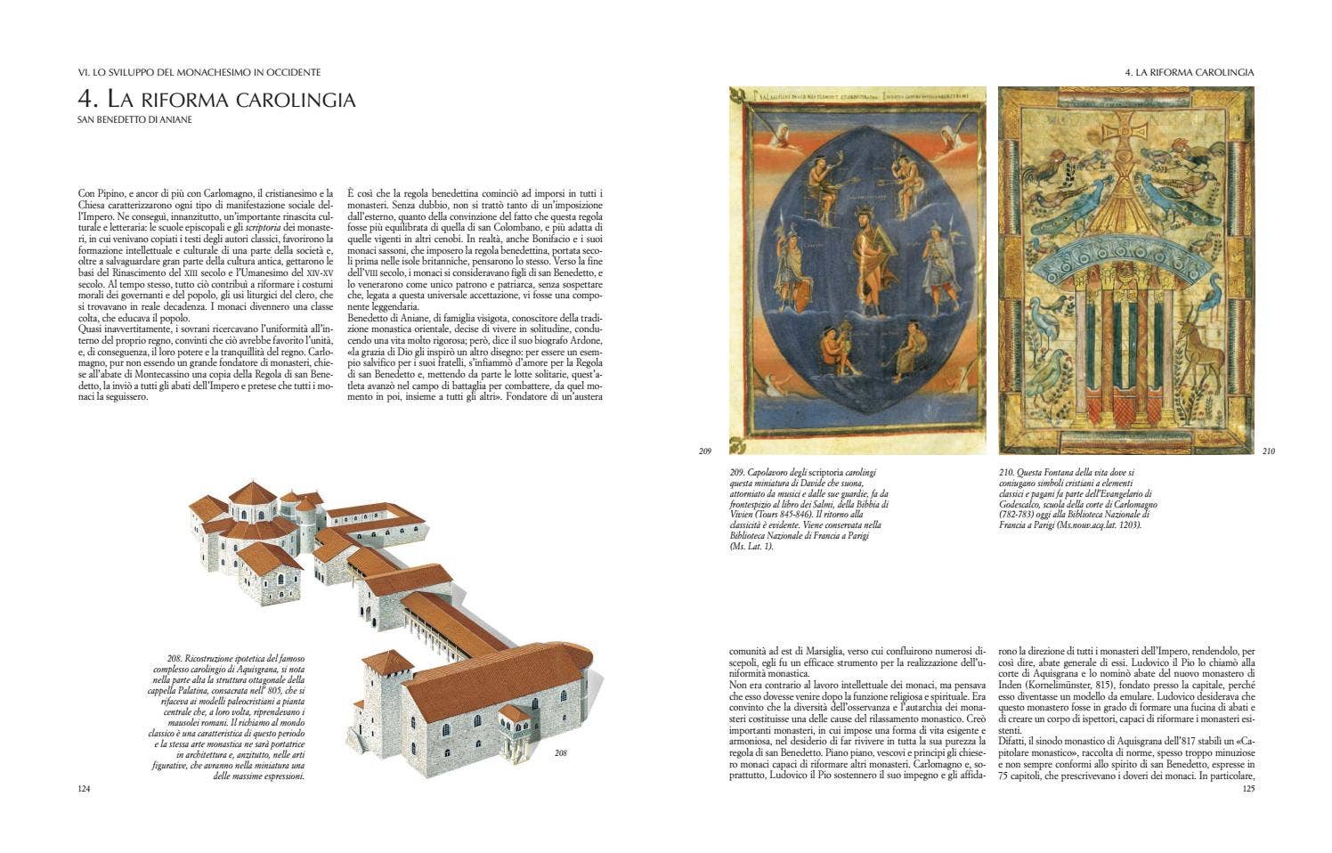 HISTORICAL ATLAS OF EASTERN AND WESTERN MONASTICISM by Jaca Book - Issuu