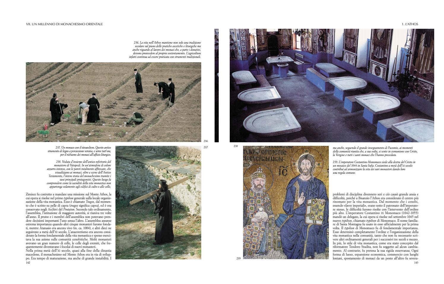 HISTORICAL ATLAS OF EASTERN AND WESTERN MONASTICISM by Jaca Book - Issuu