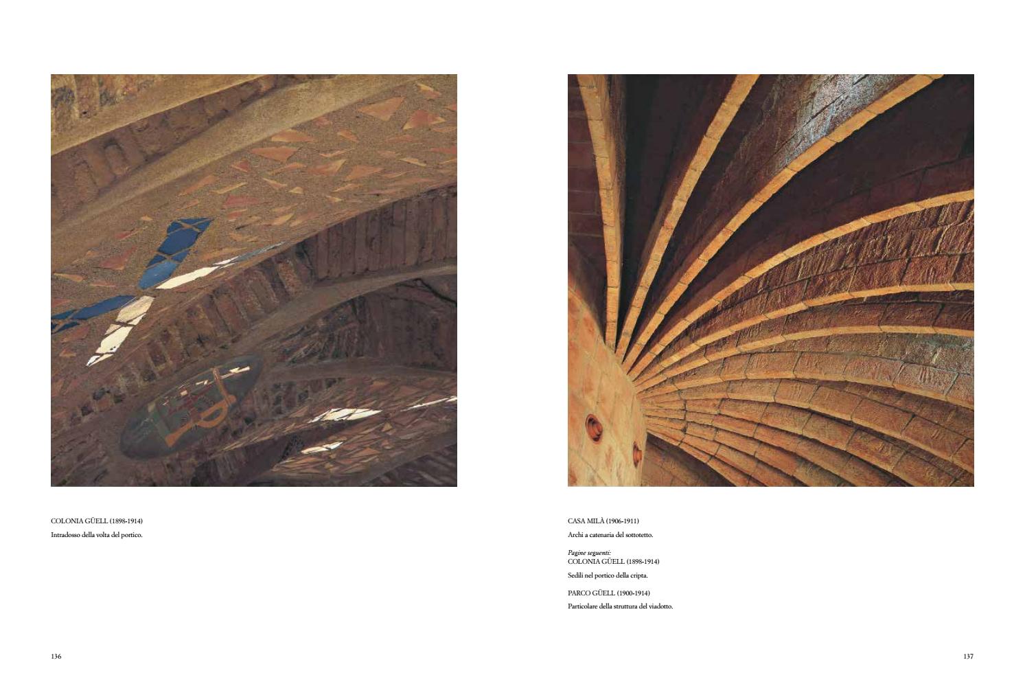 GAUDI'. LANDSCAPE AS HOME by Jaca Book - Issuu