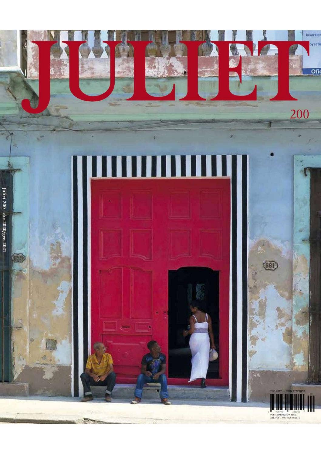 Juliet 200 by julietartmag - Issuu