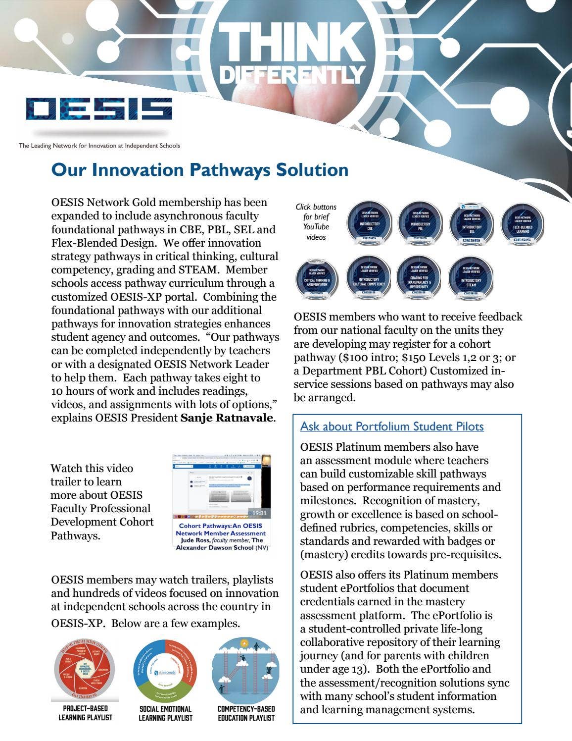 OESIS Network Membership by OESIS Network, Inc. - Issuu