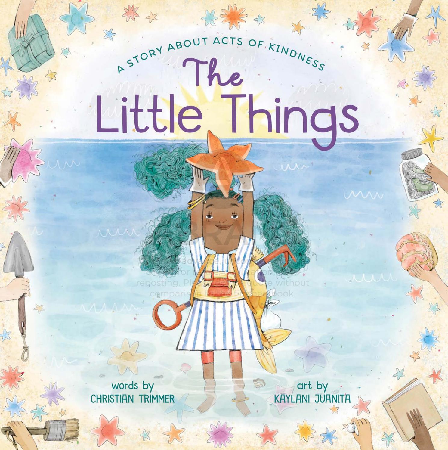 The Little Things by sales-abramsbooks - Issuu