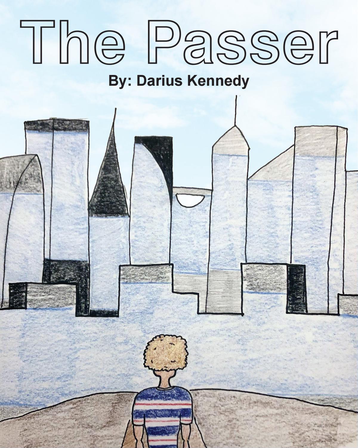 The Passer by Darius Kennedy - Issuu