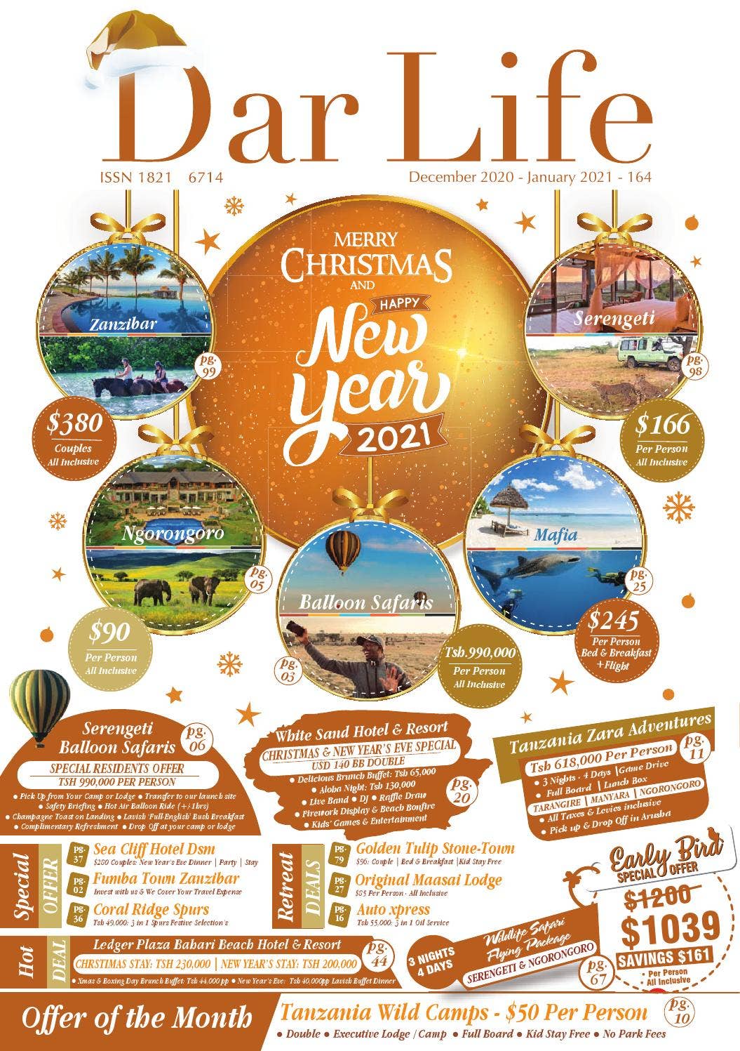 Dar Life December 2020 Issue by Dar Life Magazine - Issuu