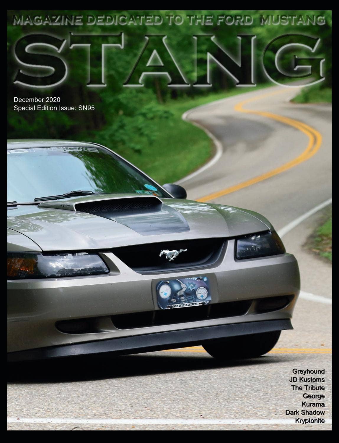 STANG Magazine Special Edition 2020: SN95 by STANG Magazine - Issuu