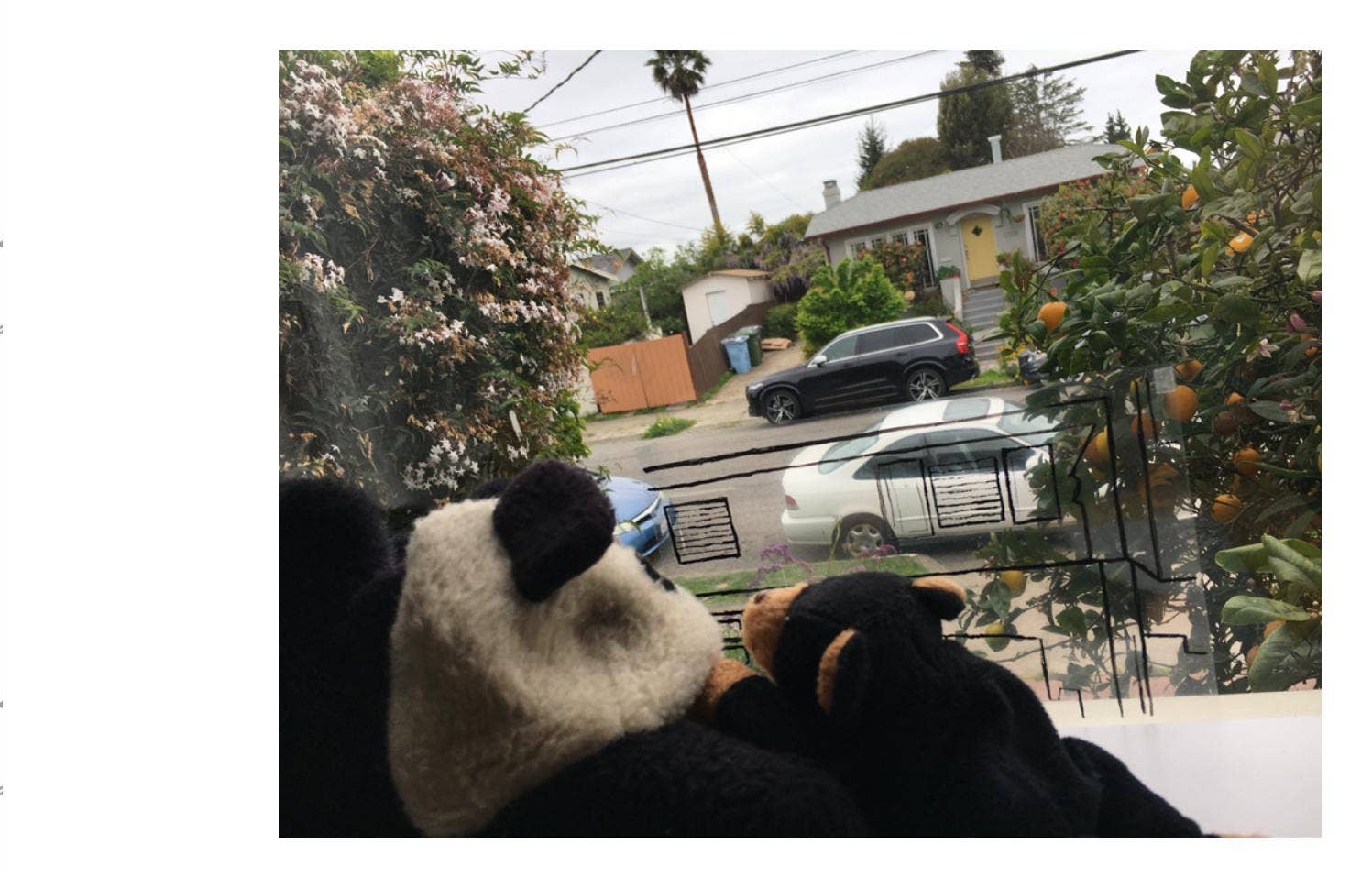 Correspondence Windows by Maria Fong - Issuu