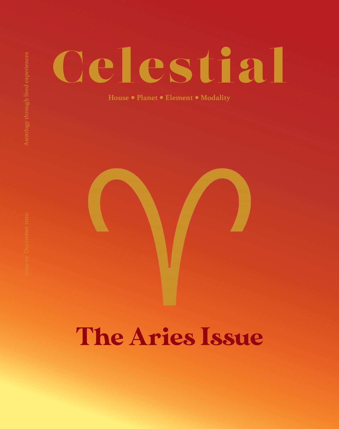 Celestial Magazine by Celestial Magazine - Issuu