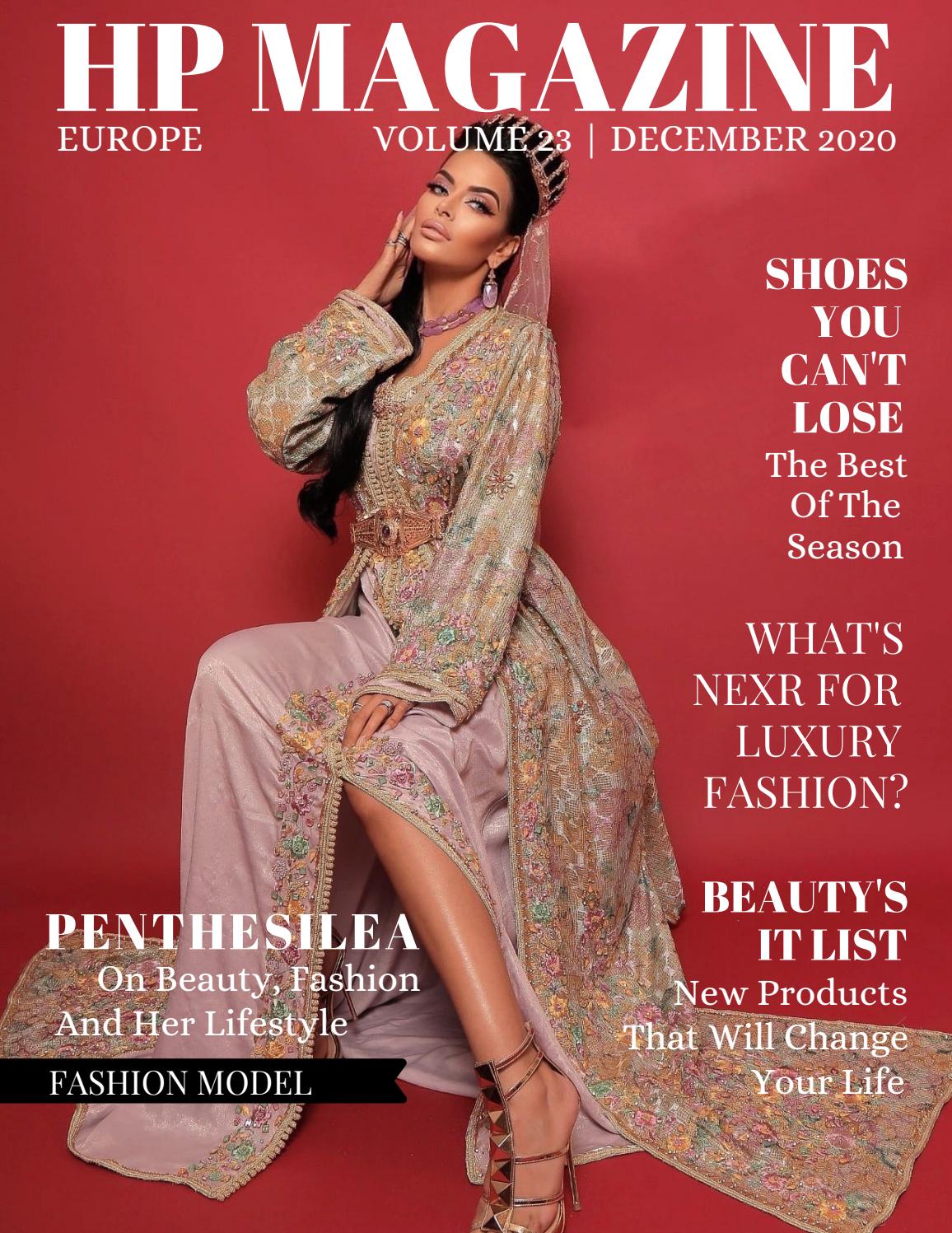 HP MAGAZINE VOLUME 23 DECEMBER 2020 by HP MAGAZINE - Issuu