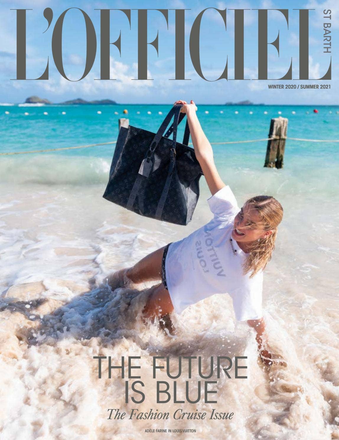 L'OFFICIEL ST BARTH 6 by L'OFFICIEL ST BARTH - Issuu