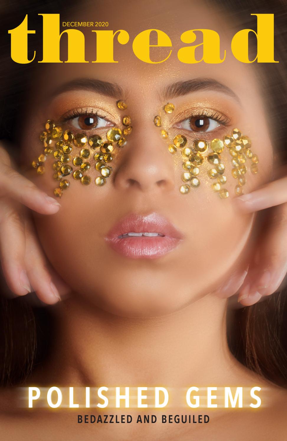 December 2020 by Thread Magazine - Issuu