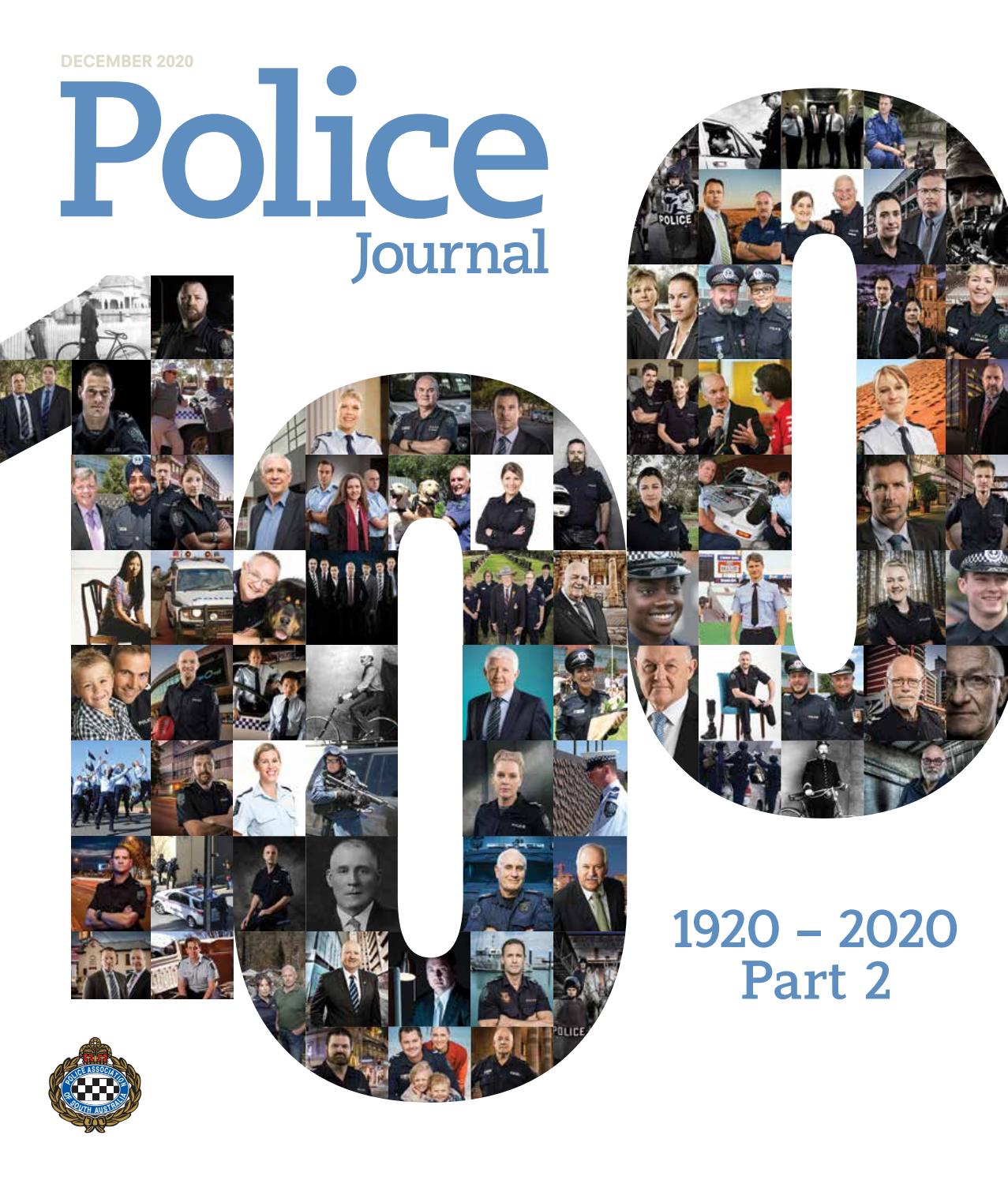 Police Journal December 2020 by Police Journal - Issuu
