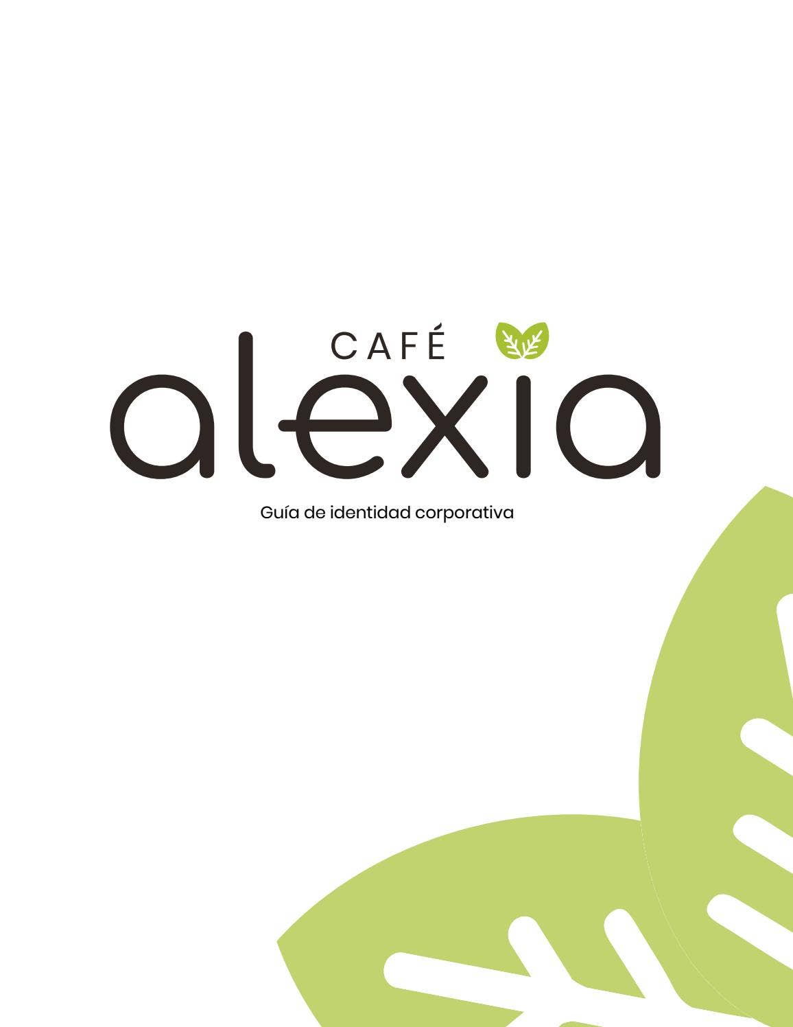 Café Alexia by brendaalalau - Issuu