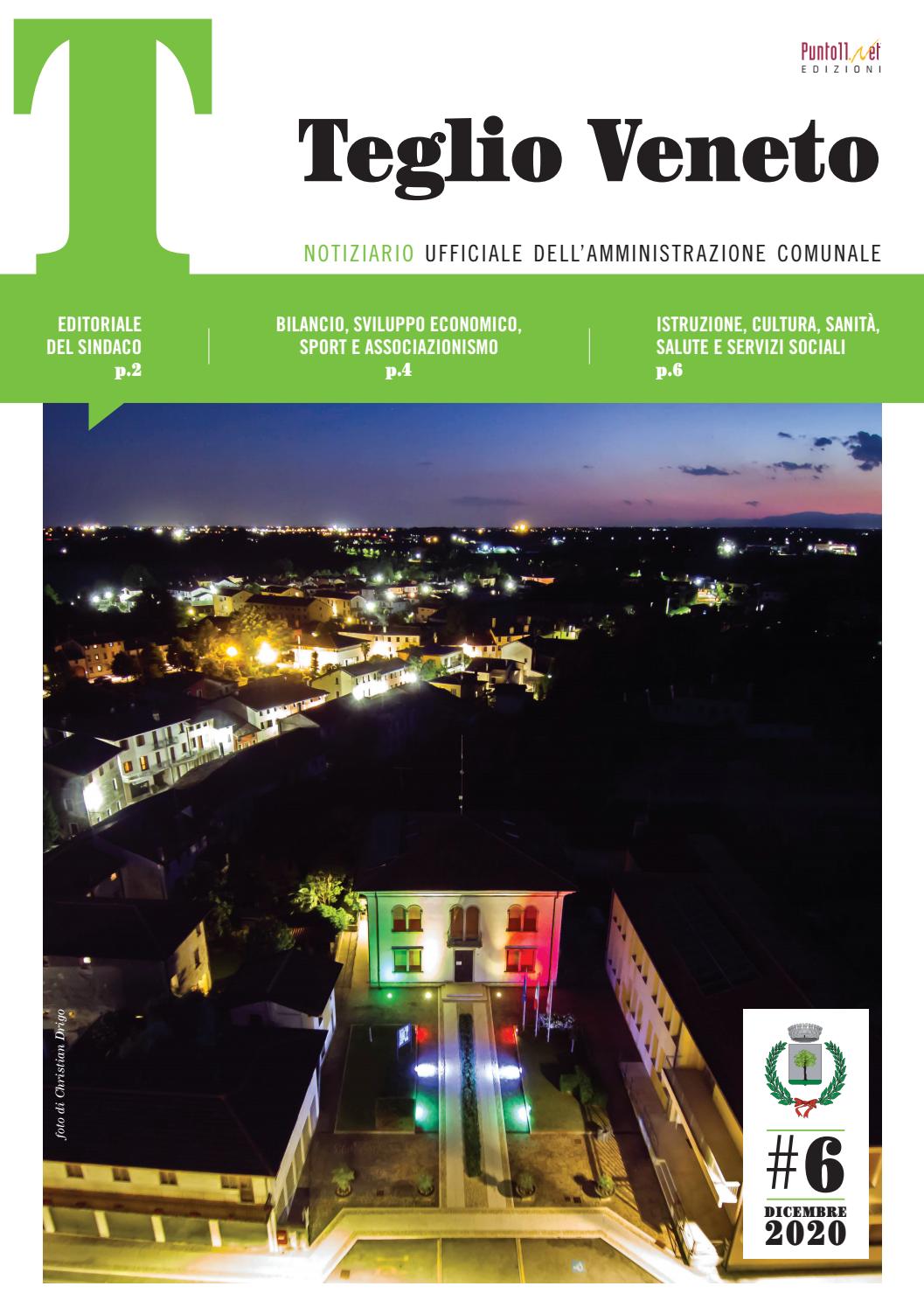 Comune di Teglio Veneto by VISYSTEM - Issuu