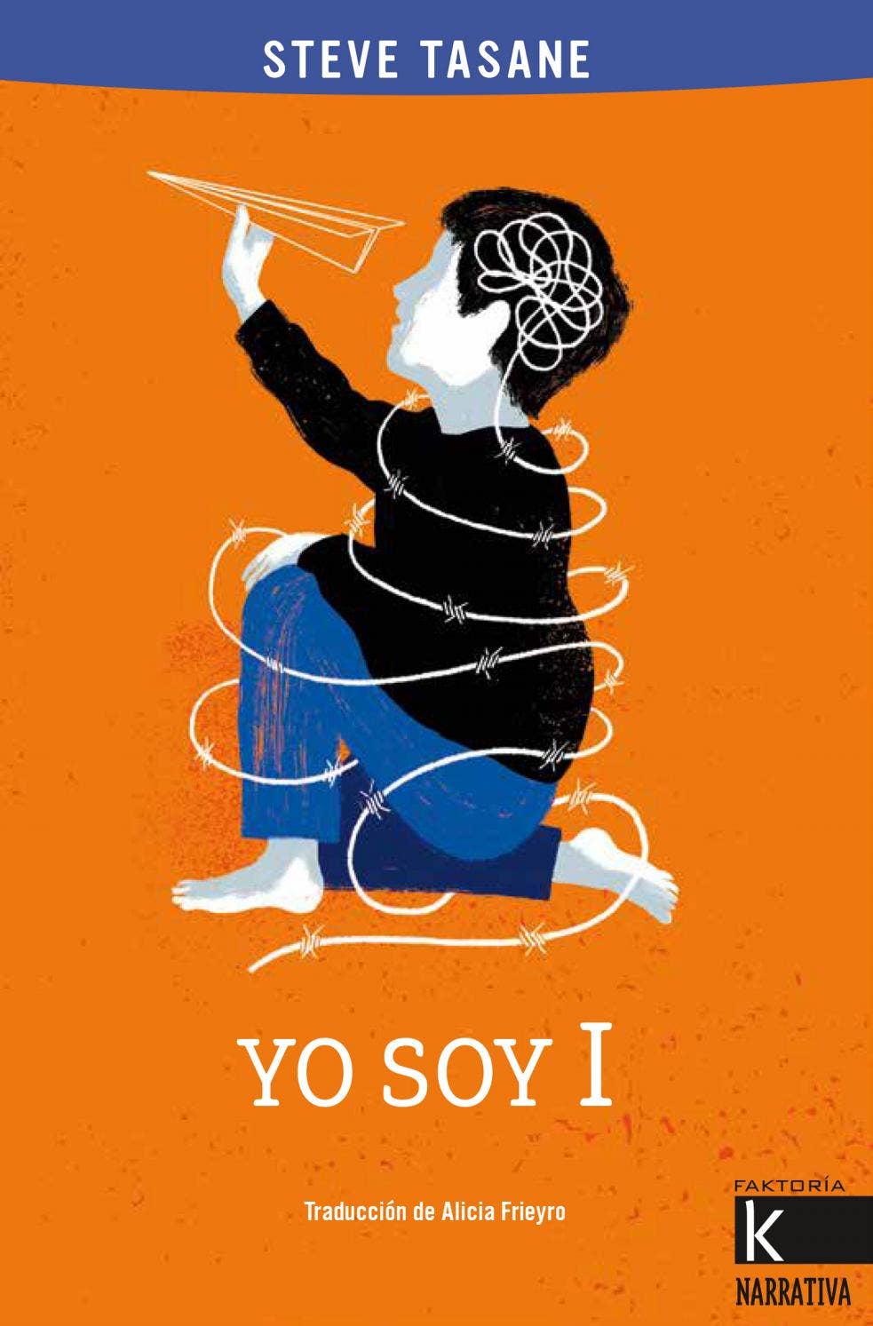 Yo soy I C - Steve Tasane by kalandraka.com - Issuu