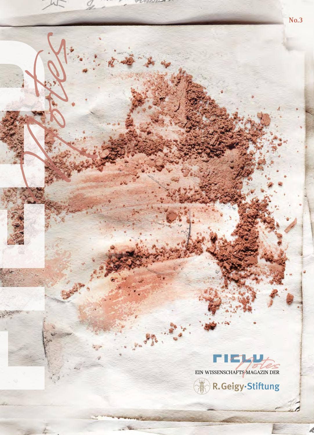 Fieldnotes No. 3 by aplus-net - Issuu