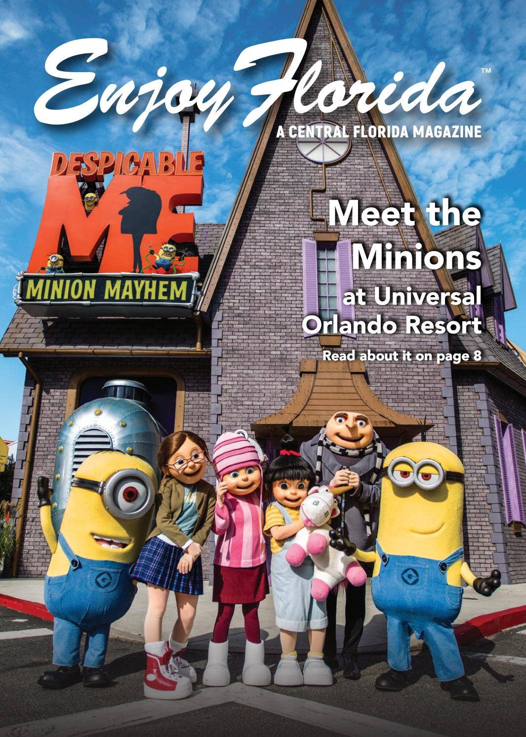 Enjoy Florida Magazine, December 2020 - April 2021 by Enjoy Florida ...