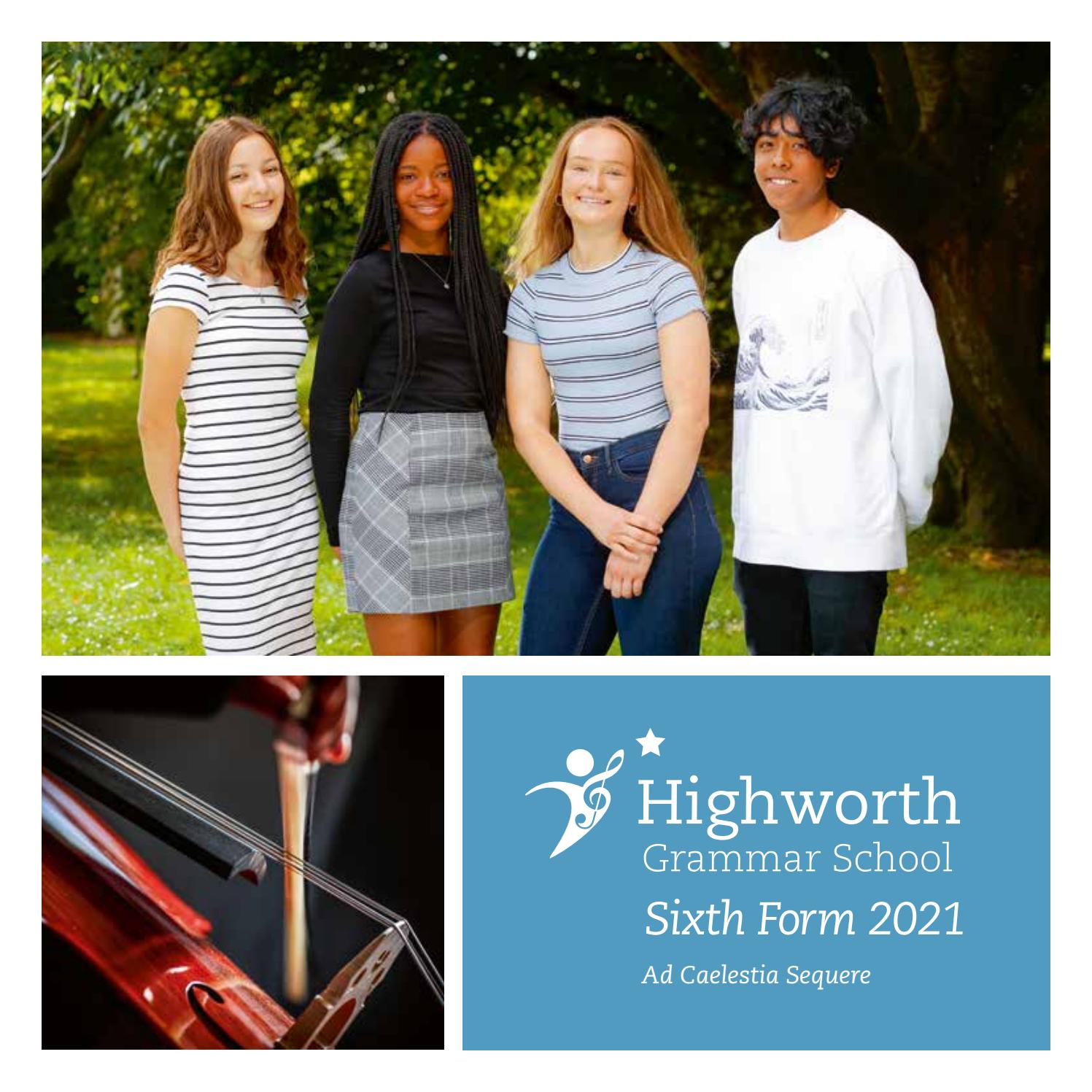 25482_Highworth_Sixth Form Prospectus Update_AW WEB by Cleverbox UK Ltd ...