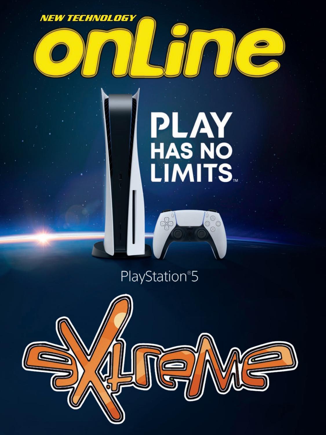 eXtreme - OnLine 211 by Techpress - Issuu