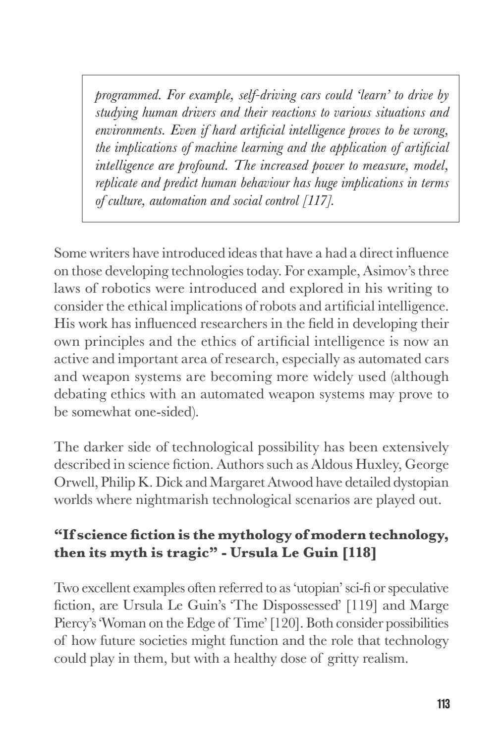 TECH - A Guide to the Politics and Philosophy of Technology by ...