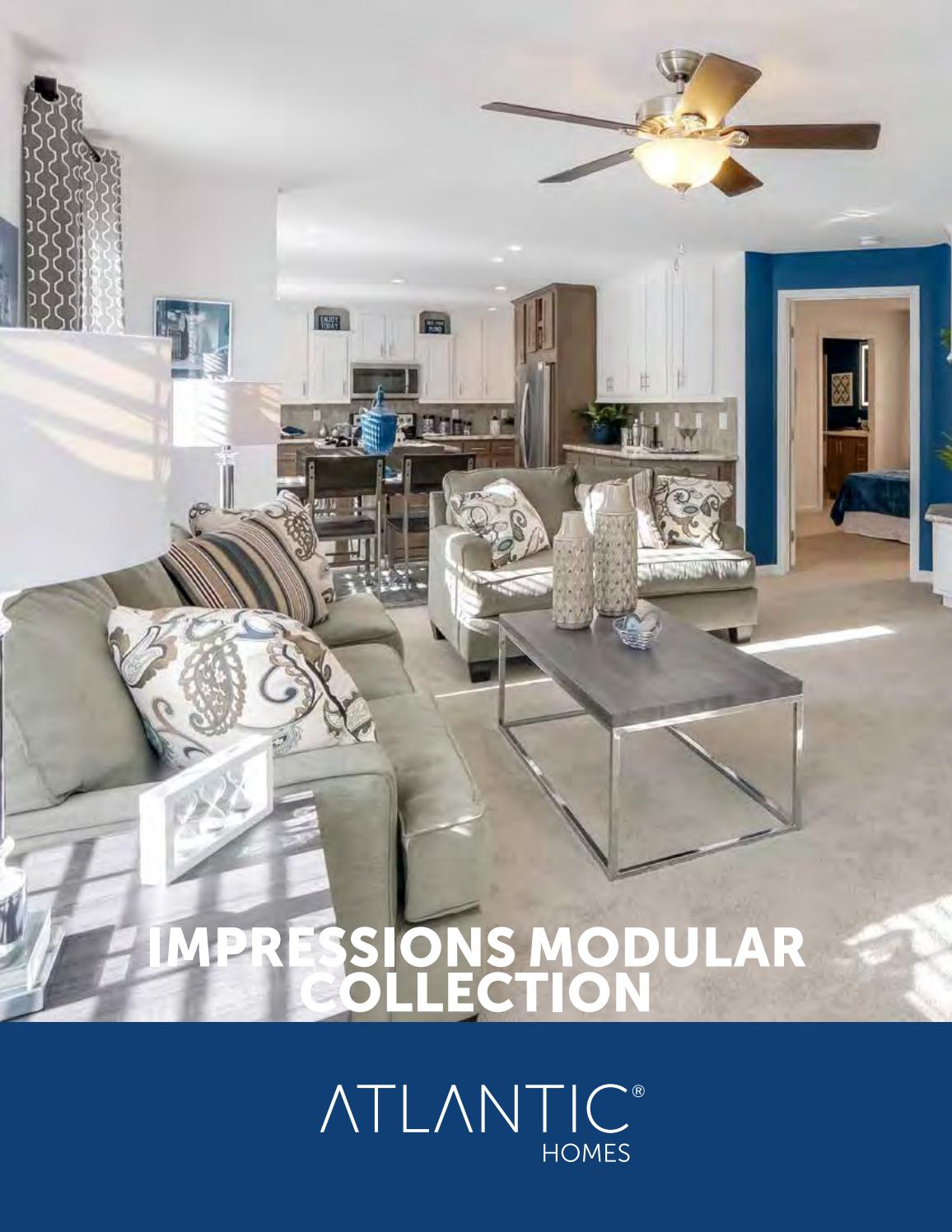 Atlantic Homes Claysburg - Impressions Modular Brochure by ...