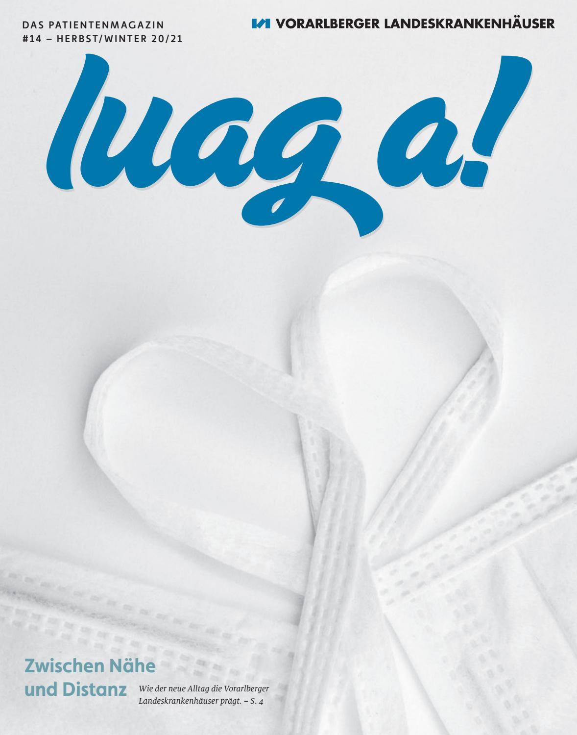 luag a! Winter 20 by Zeughaus Design GmbH - Issuu
