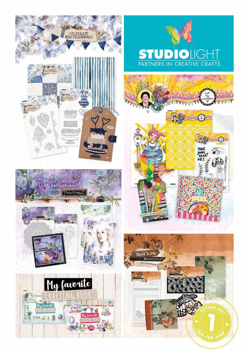 Catalog - Studio Light - 2021 Edition 1 by Studio Light - Issuu