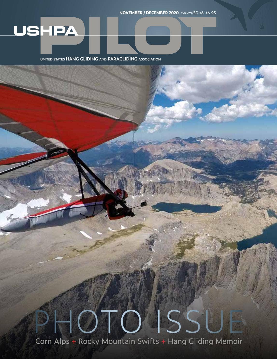USHPA Pilot Vol50-Iss6 Nov/Dec 2020 by US Hang Gliding & Paragliding ...
