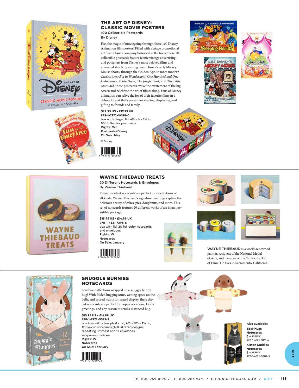 Chronicle Books Spring 2021 by Abrams&ChronicleBooks - Issuu