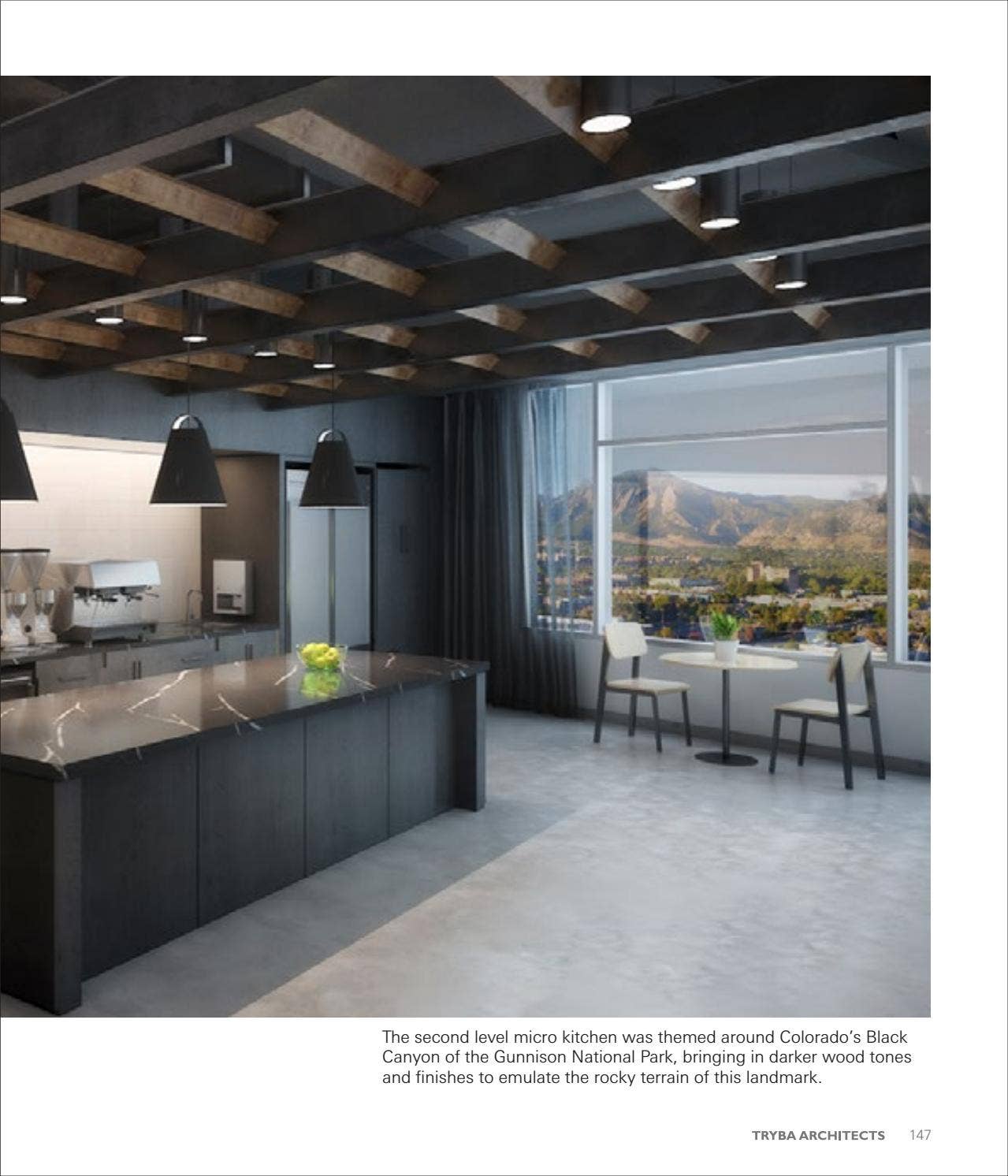 Interior Design | Tryba Architects by Tryba Architects - Issuu