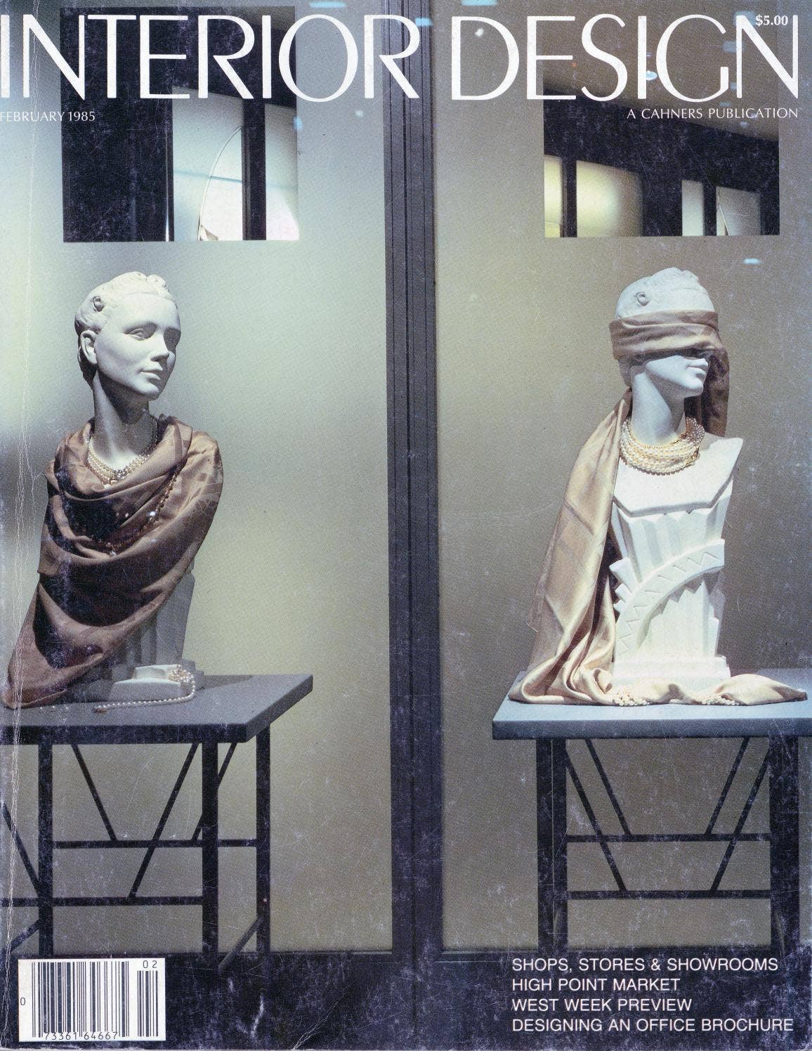 The Shops of Ancient Rome, Interior Design magazine by ...
