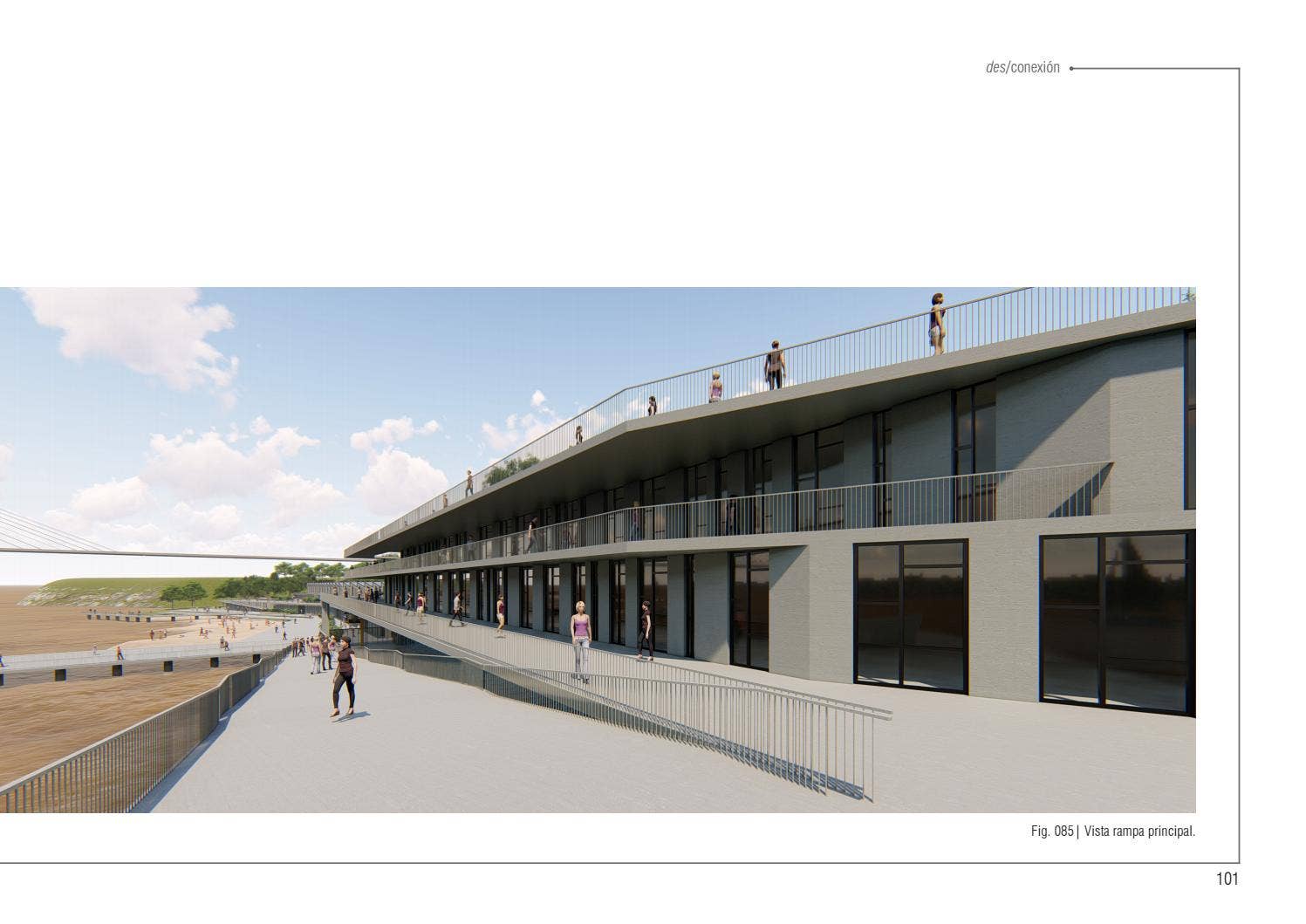 PFC Marczyk "DES/CONEXIÓN HACIA EL REMANSO VALERIO" by en público - Issuu