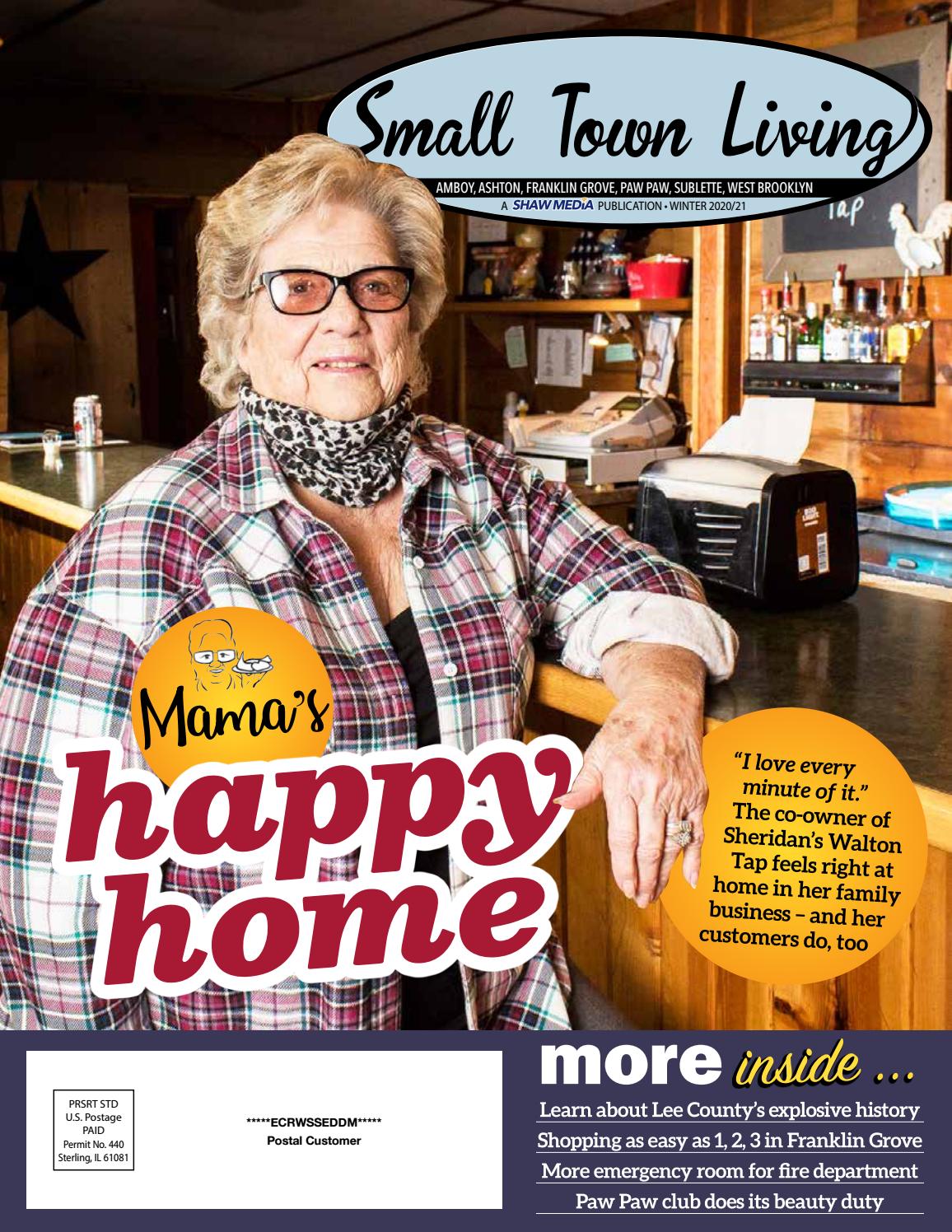 Small Town Living - Winter 2020/2021 by Shaw Media - Issuu