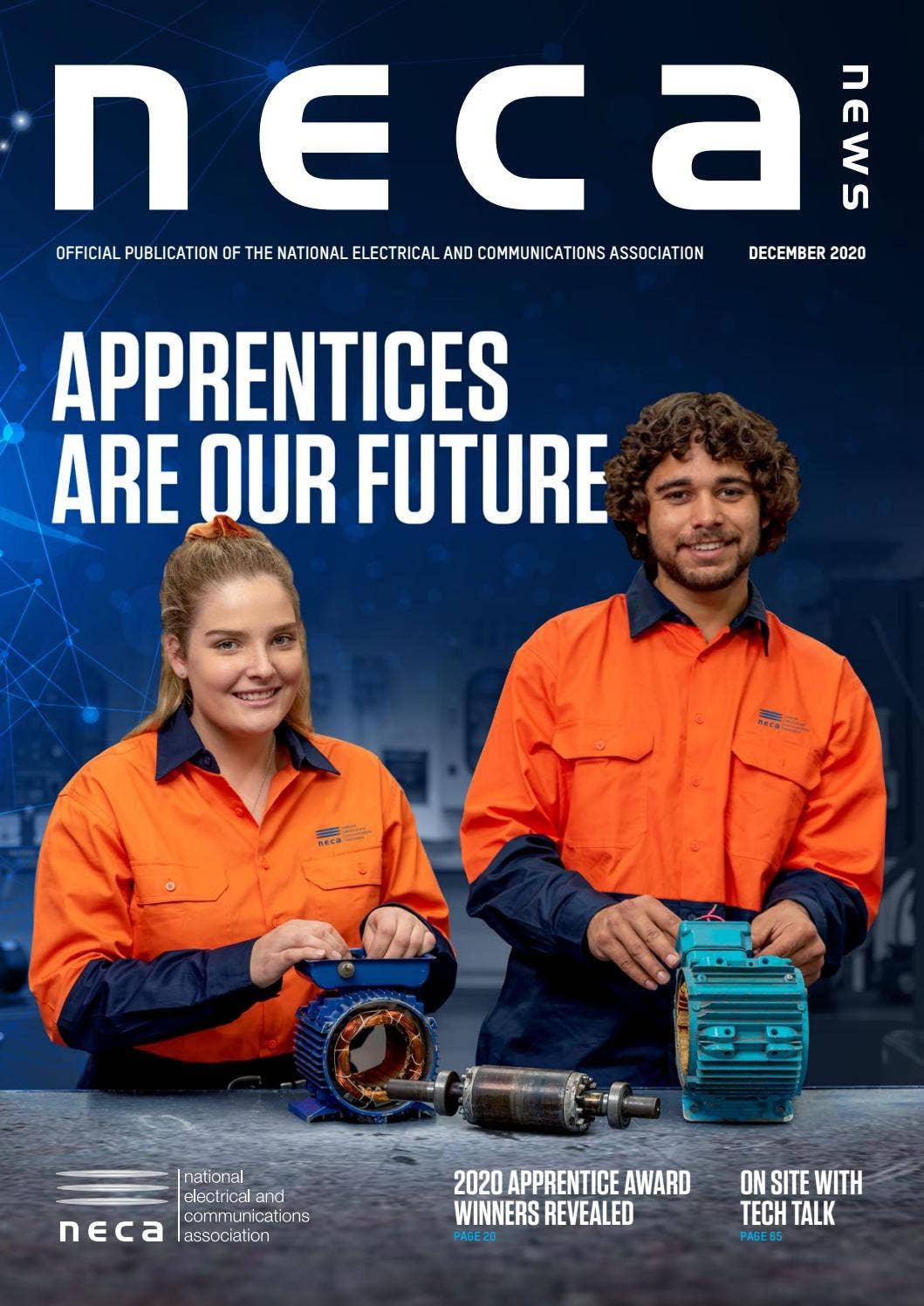NECA News December 2020 by NECA_AUSTRALIA - Issuu