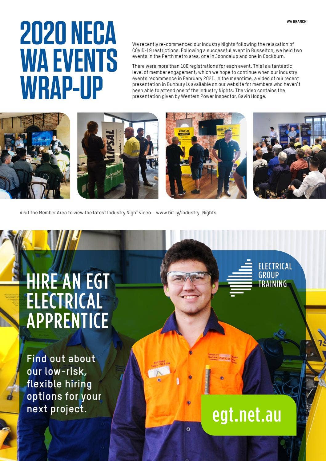 NECA News December 2020 by NECA_AUSTRALIA - Issuu