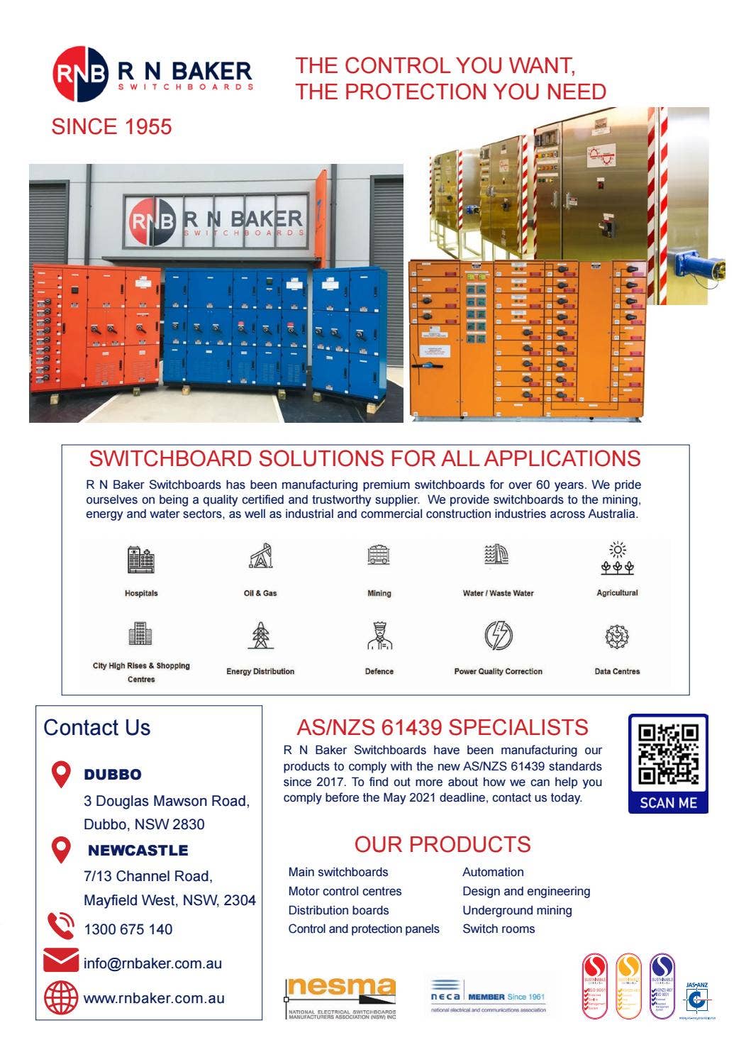 NECA News December 2020 by NECA_AUSTRALIA - Issuu