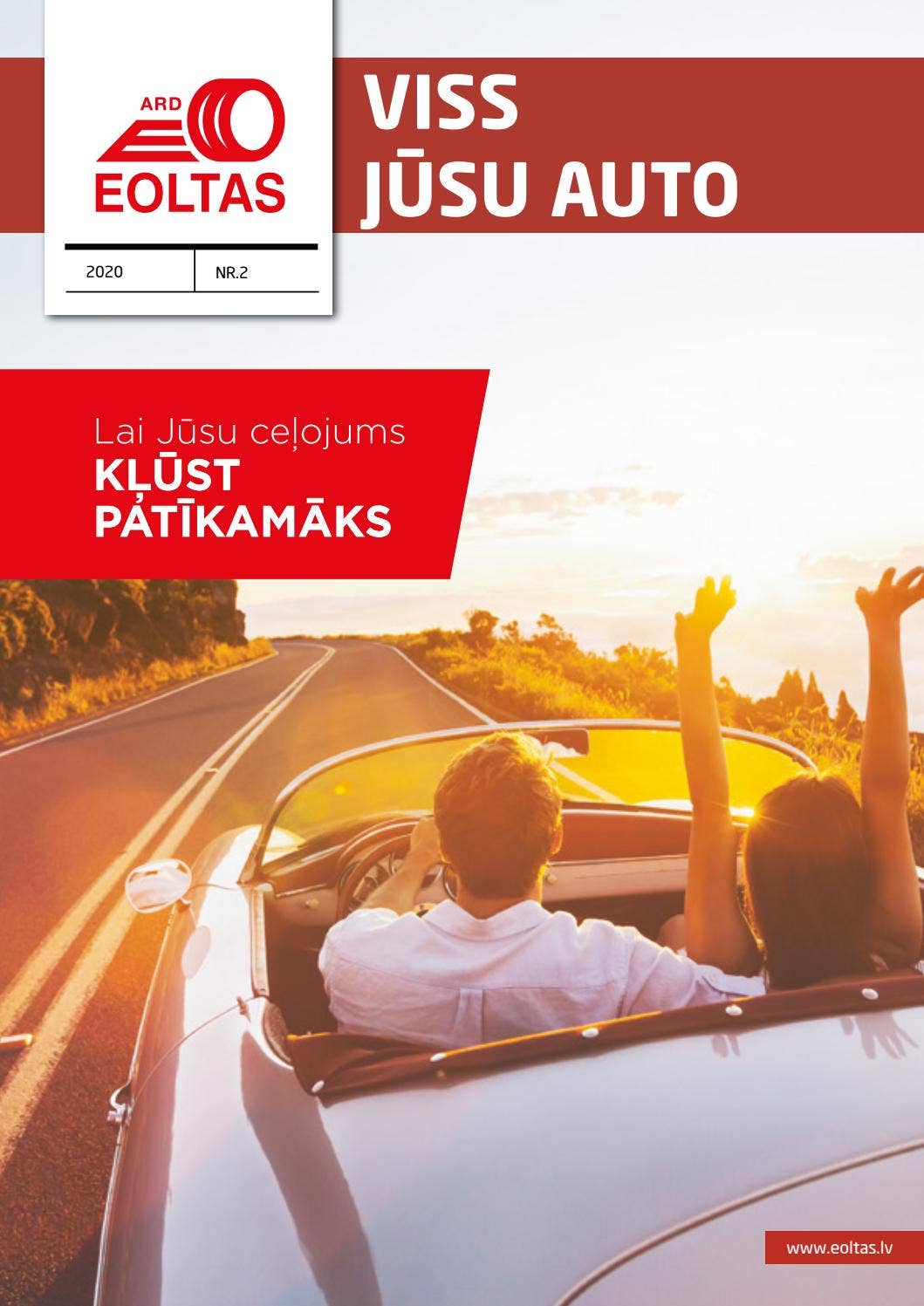 ARD EOLTAS žurnāls 2/2020. by ardeoltas - Issuu