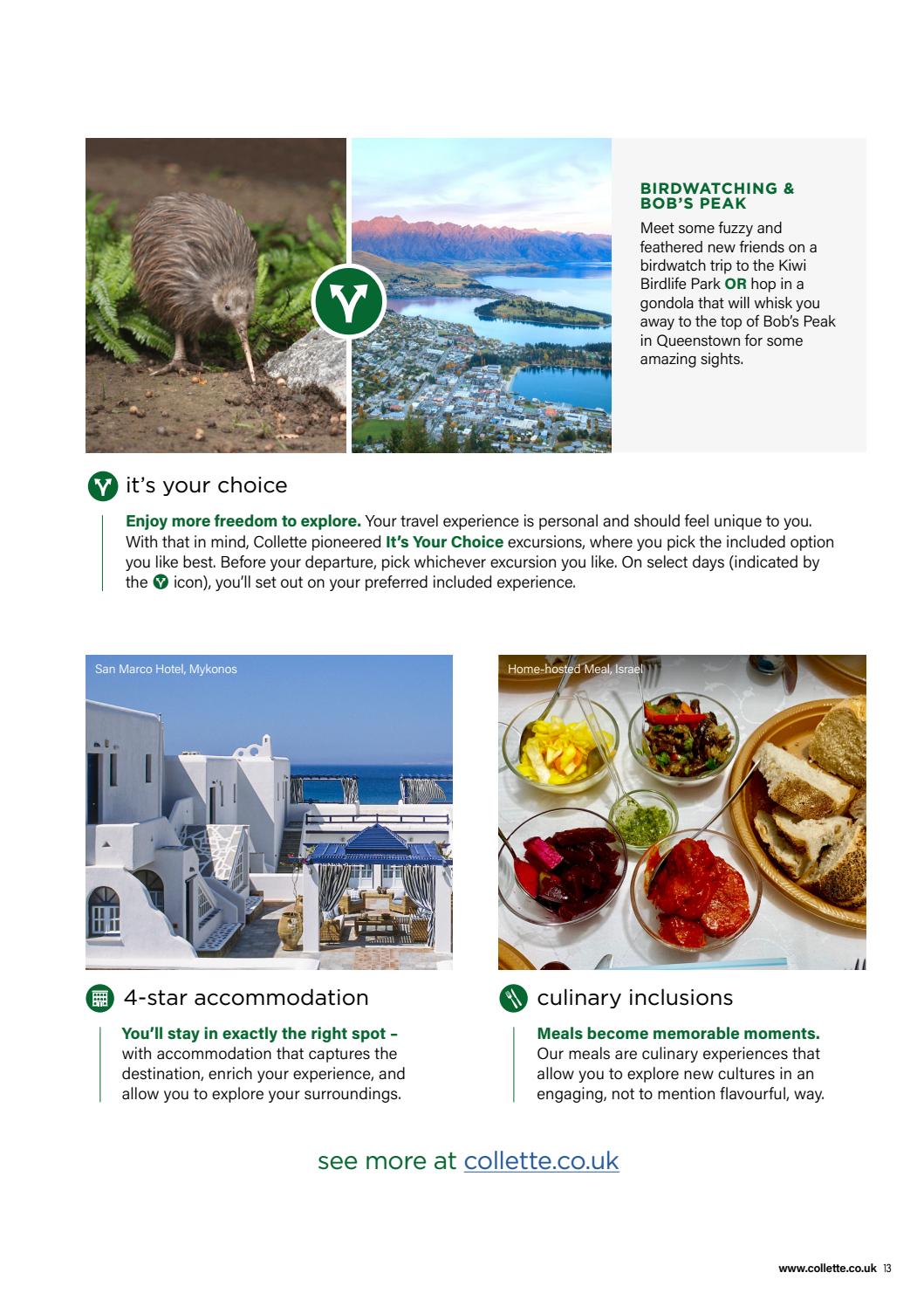 Collette Worldwide Travel Guide 2021-22 by Fred. Olsen Travel - Issuu