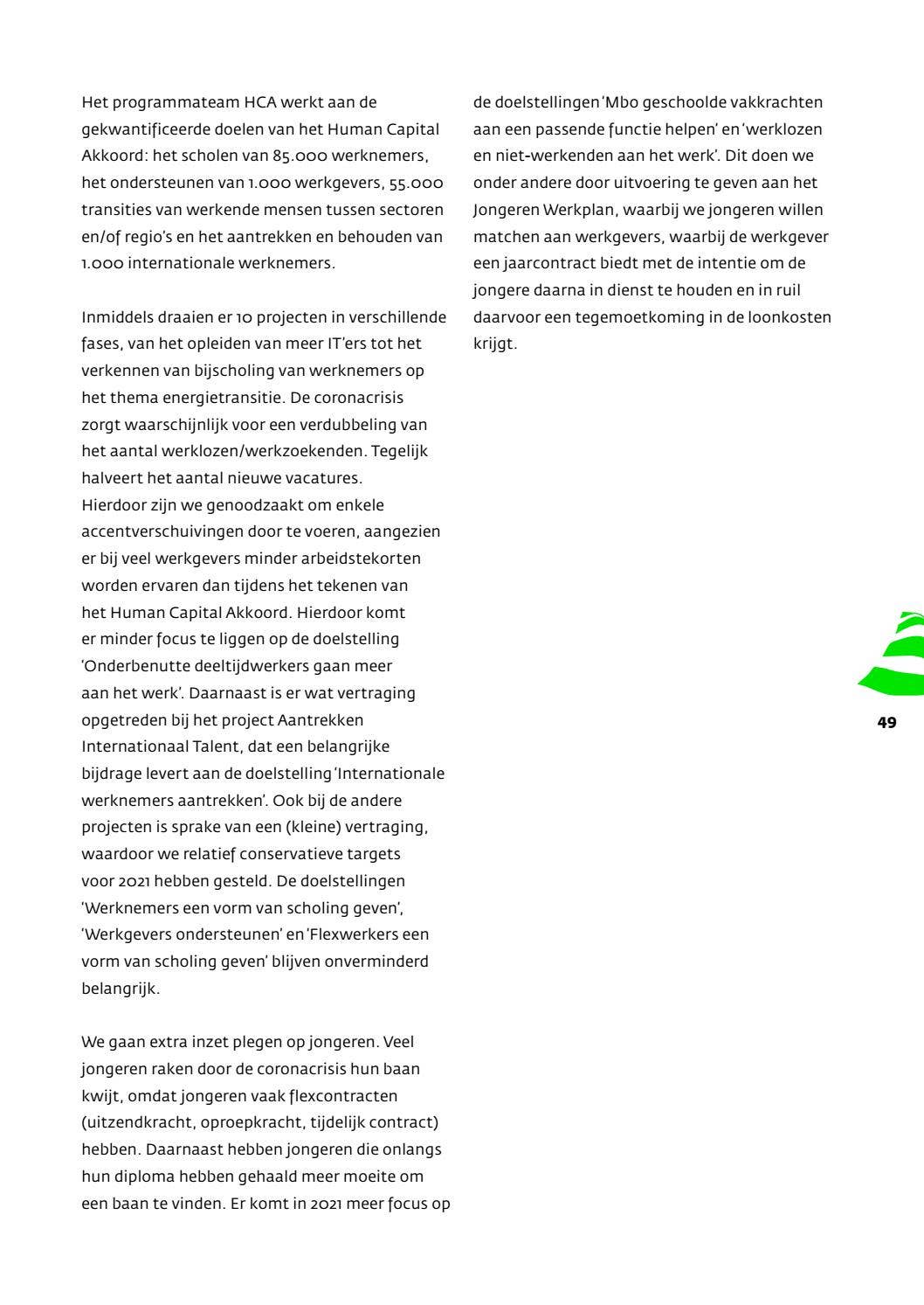InnovationQuarter Jaarplan 2021 by InnovationQuarter - Issuu