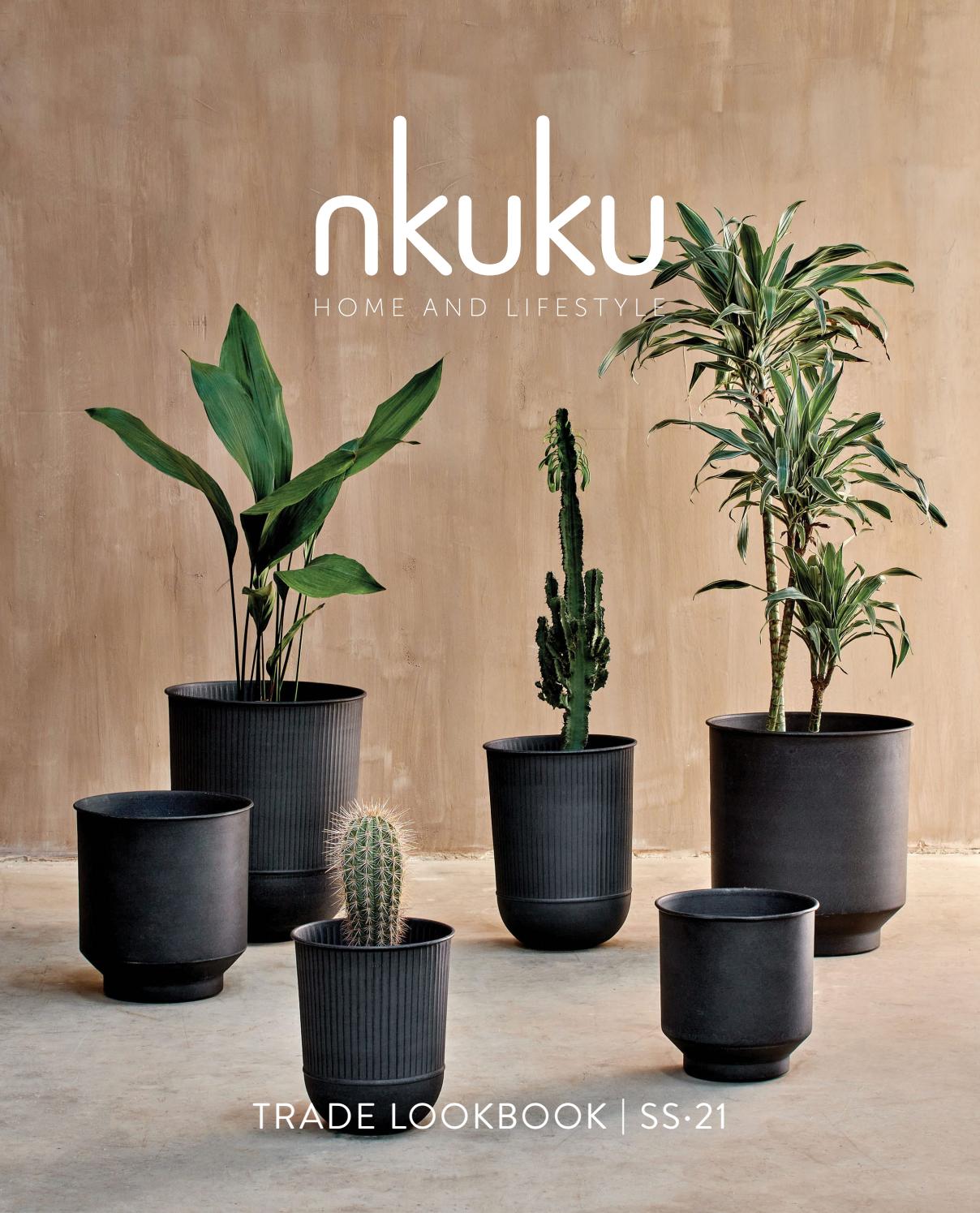 Nkuku SS.21 Lookbook by nkuku - Issuu