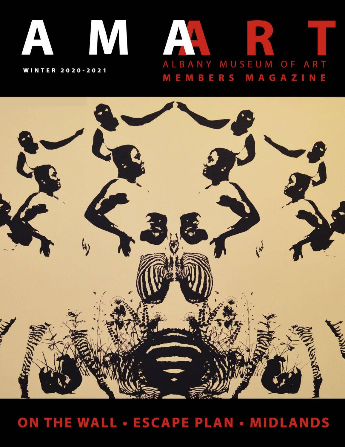 AMA Art Winter 2020-21: Albany Museum of Art Members Magazine by ...