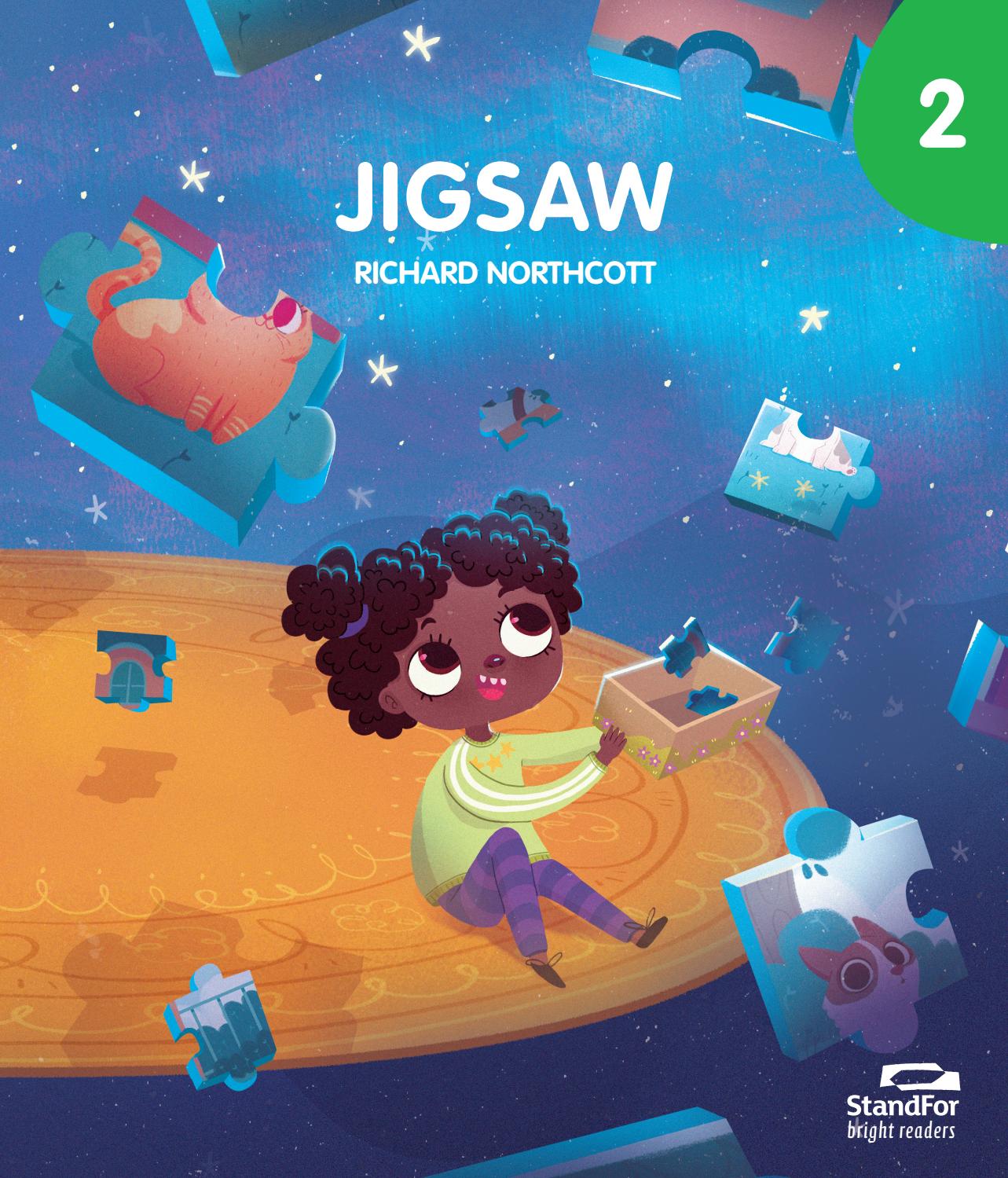 Reader Jigsaw by Editora FTD - Issuu