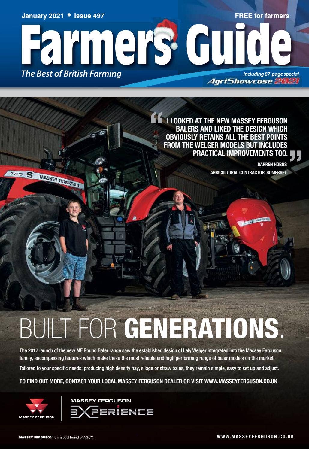 Farmers Guide January 2021 by Farmers Guide - Issuu