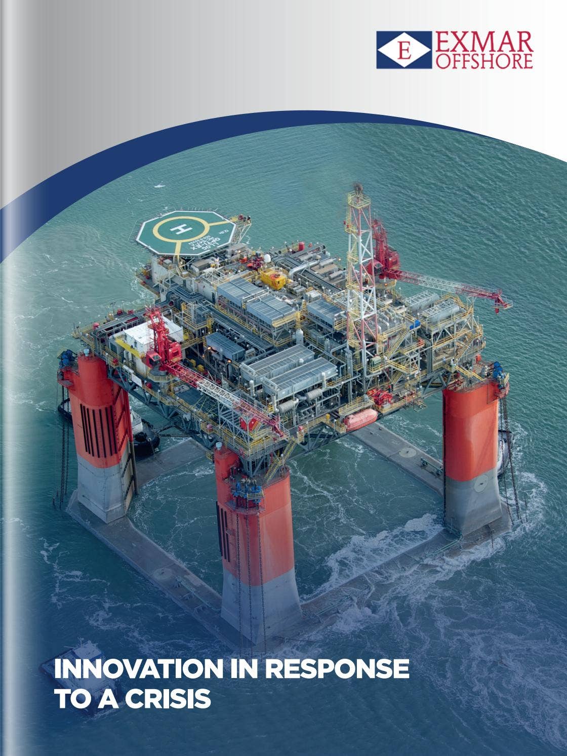 Exmar Offshore Company by Outlook Publishing - Issuu