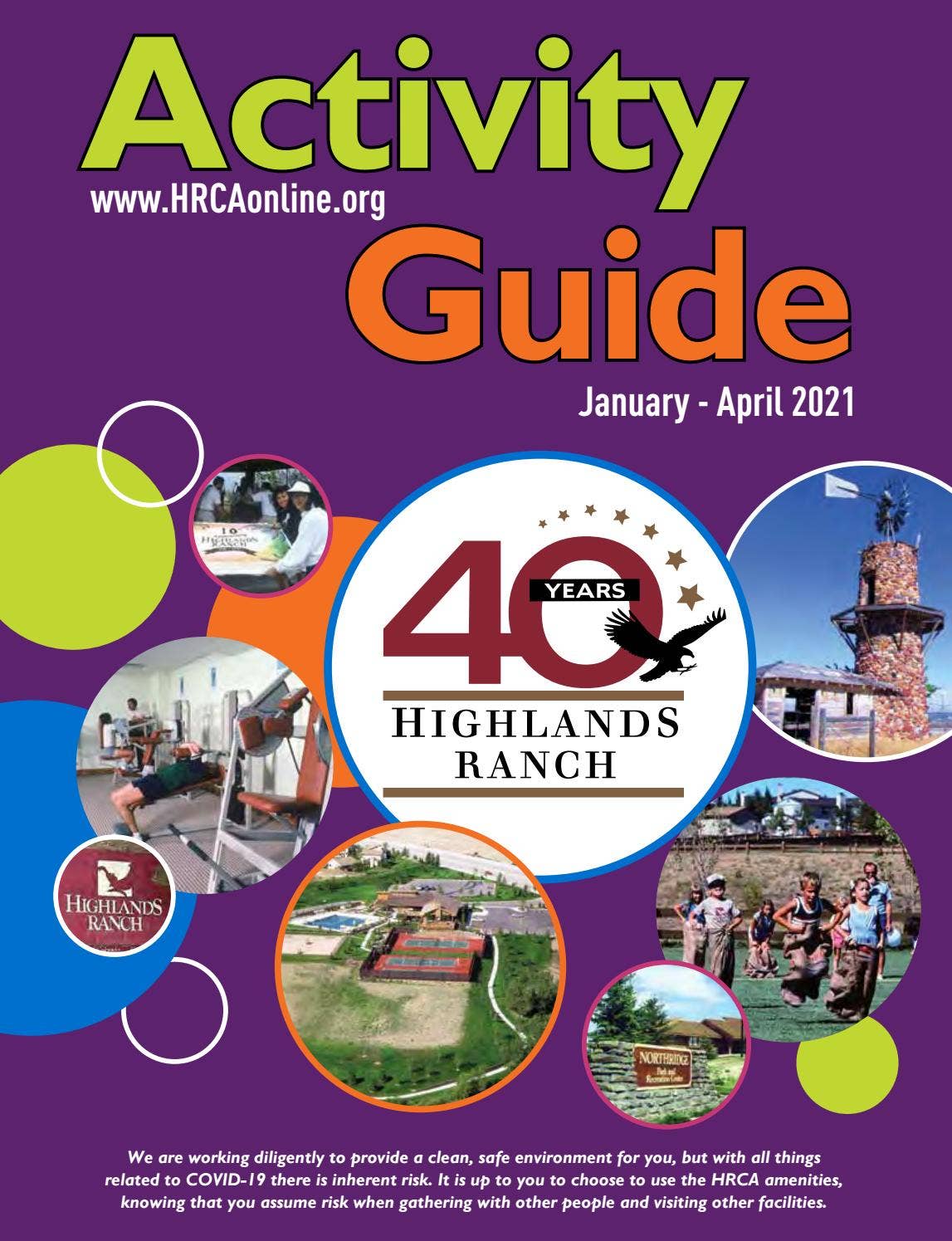 HRCA Activity Guide January - April 2021 by Highlands Ranch Community ...