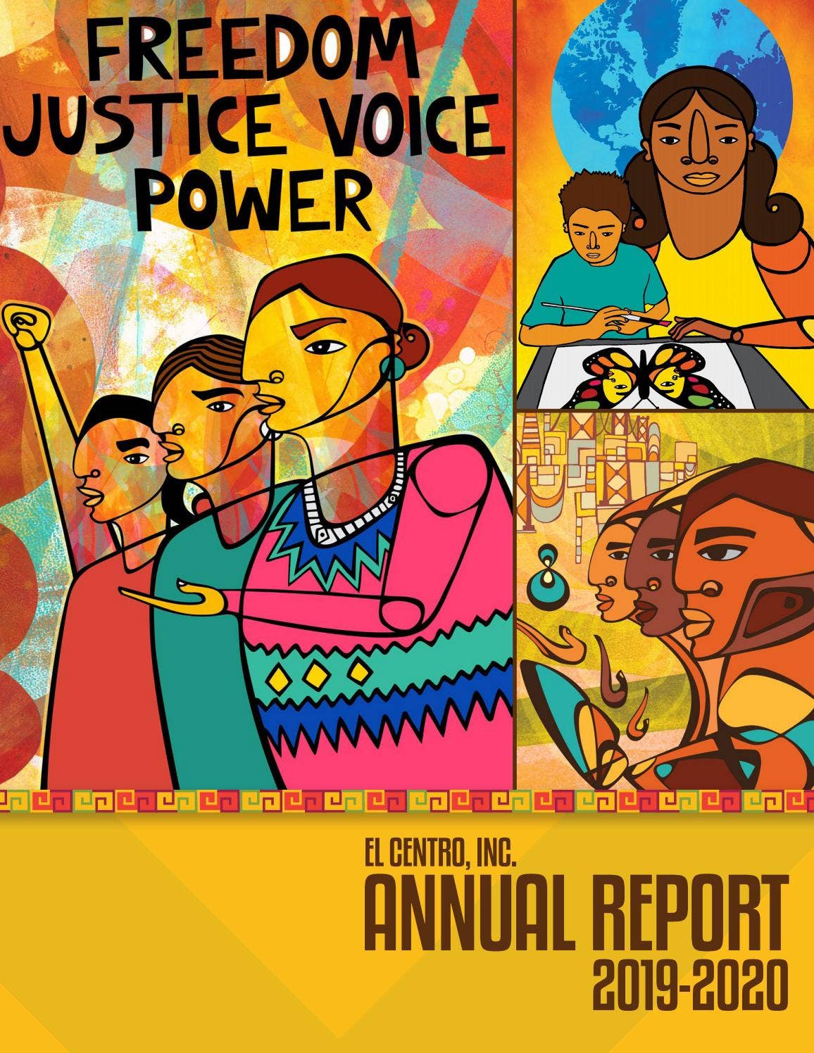 El Centro, Inc. - Annual Report 2019-2020 by elcentroinc - Issuu