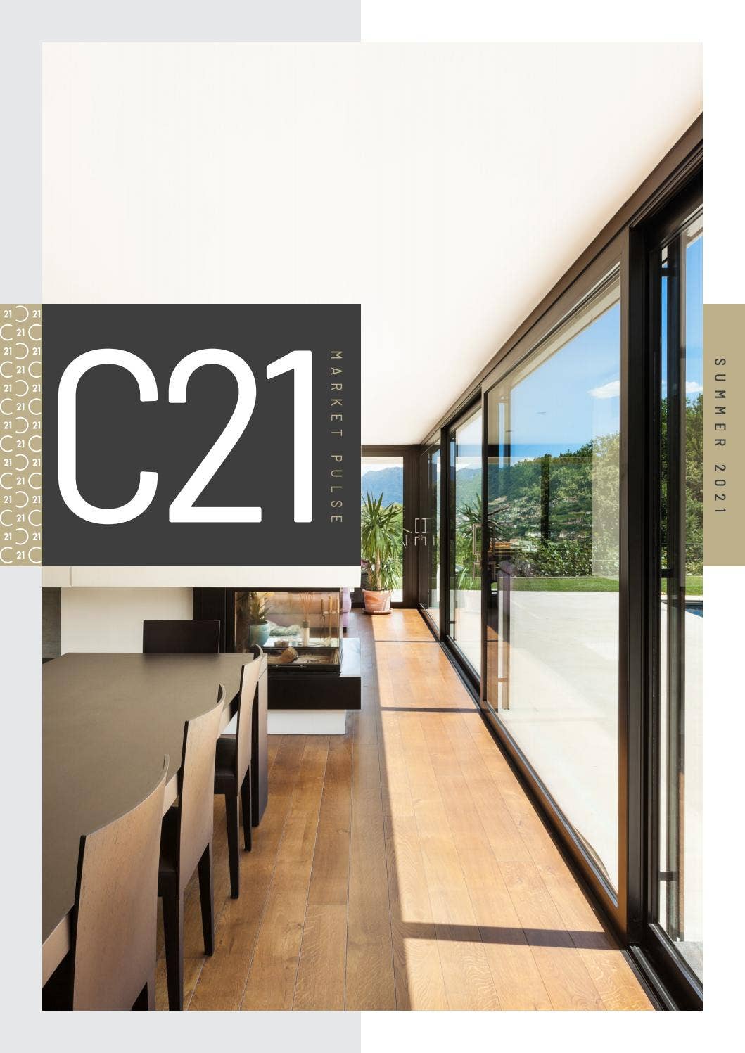 C21 Market Pulse | Summer 2021 | New Zealand by CENTURY 21 Australasia ...