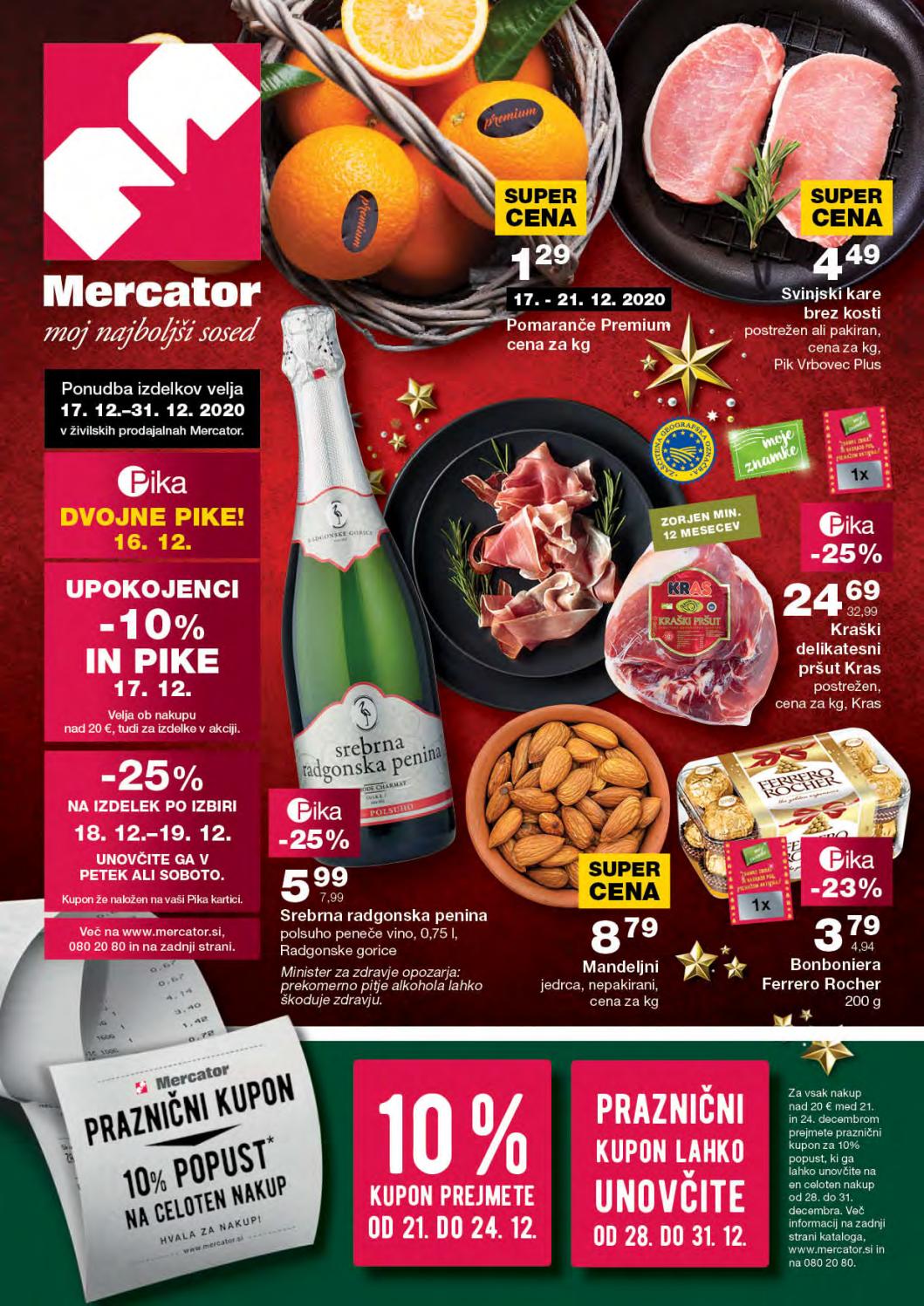 Mercator katalog by Vsikatalogi.si - Issuu