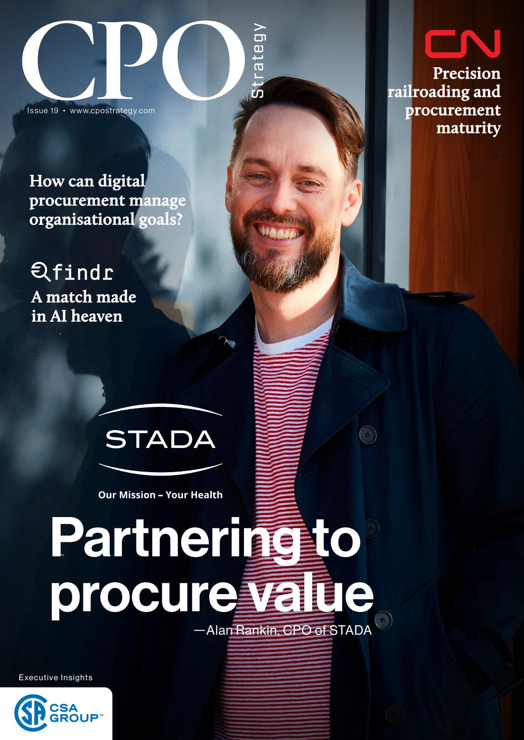 CPOstrategy Magazine - Issue 19 by B2e Media - Issuu